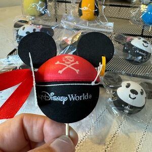 Disney | Other | Wdw Disney Parks Antenna Topper Pirates Of The ...